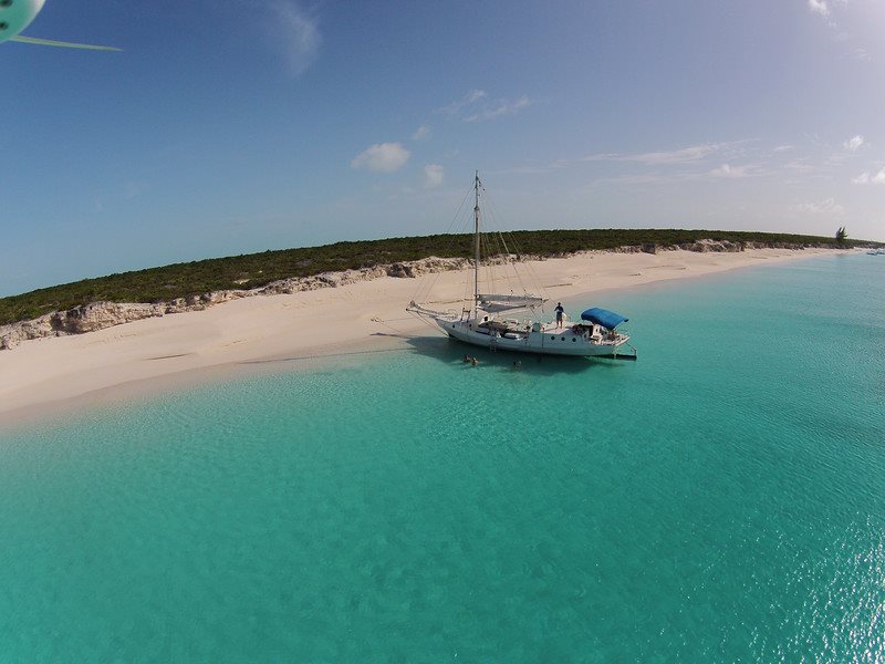 Sun Charters: The Good Ship Atabeyra